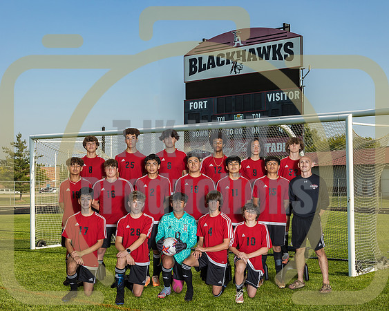 TJK Wolf Productions | FAHS Boys JV 23 | FAHS JV Team
